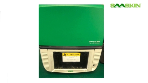 BioRad CFX Opus 384 Real-Time PCR System Manufacturer,Supplier,Exporter