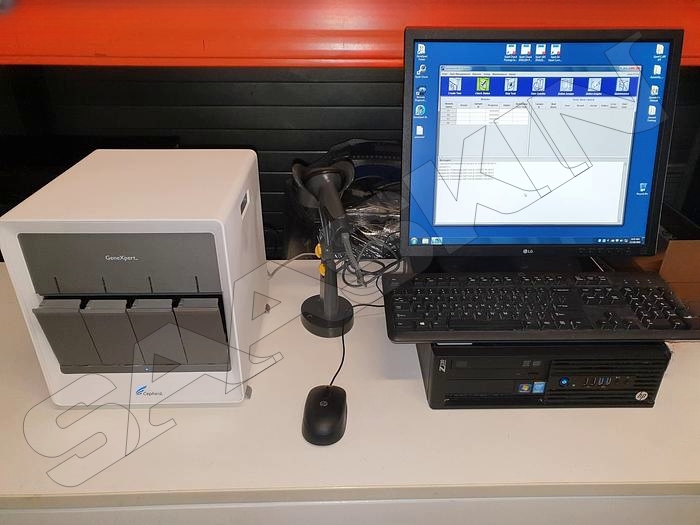 Cepheid Genexpert Iv 4 Module Instrument at Best Price in Chennai ...