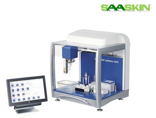 Eppendorf Epmotion 5073t Ngs Solution at Best Price in Chennai ...