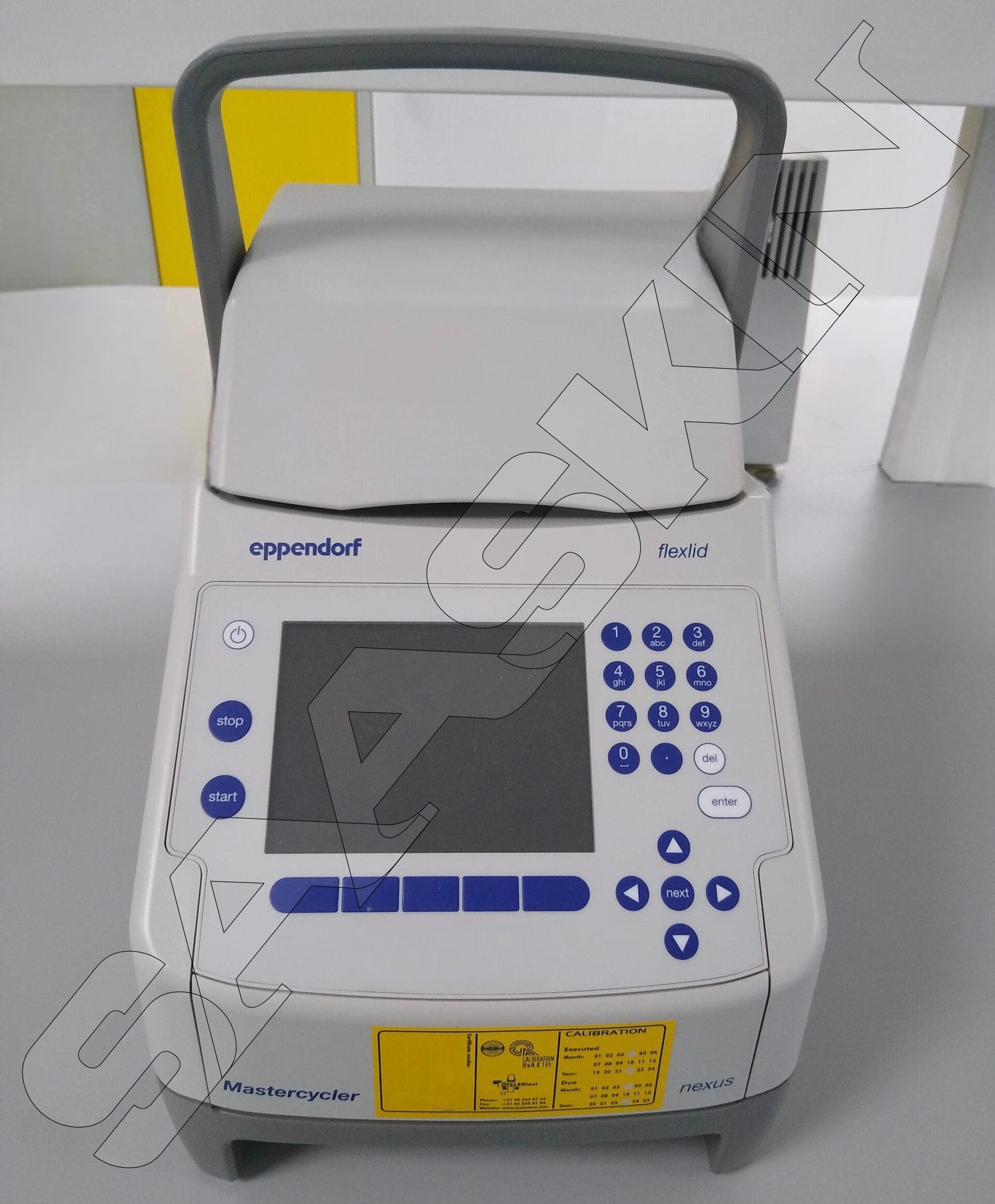 Eppendorf Mastercycler Nexus - Pcr Thermal Cycler at Best Price in ...