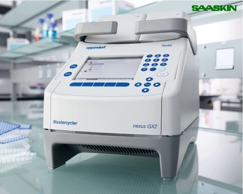 Eppendorf Mastercycler Nexus X2 - Pcr Thermal Cycler at Best Price in ...