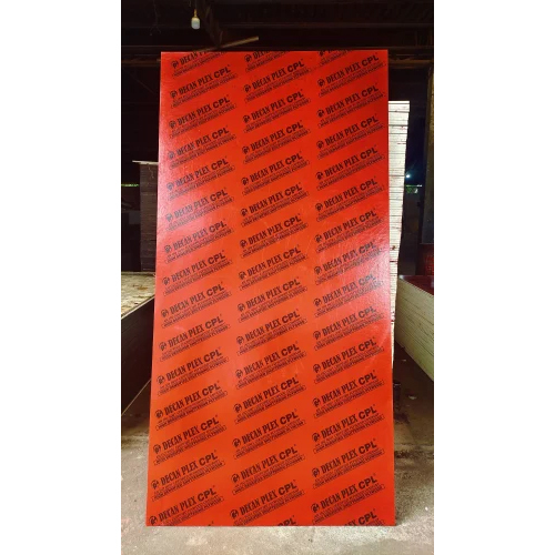 22 Kg Normal Density Grade Film Face 10mm Shuttering Plywood - Hardwood ...