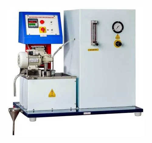 Isothermal Semi-batch Reactor (compressed Air Feed System at 159999.00 ...