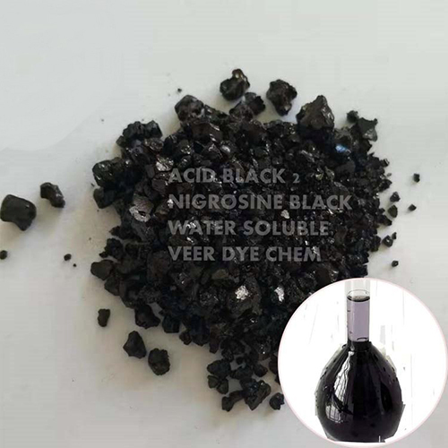Acid Black 2 Crystal Dye at 315.00 INR in Ahmedabad | Veer Dye Chem