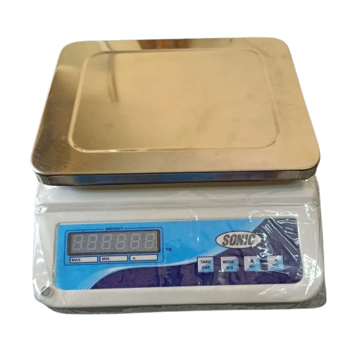 Digital Table Top Weighing Scale at 3380.00 INR in Mumbai | Scale-tech ...