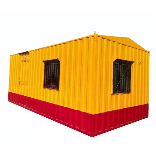 Premium Smart Portable Cabin at 97000.00 INR in Nagpur | Modcave ...