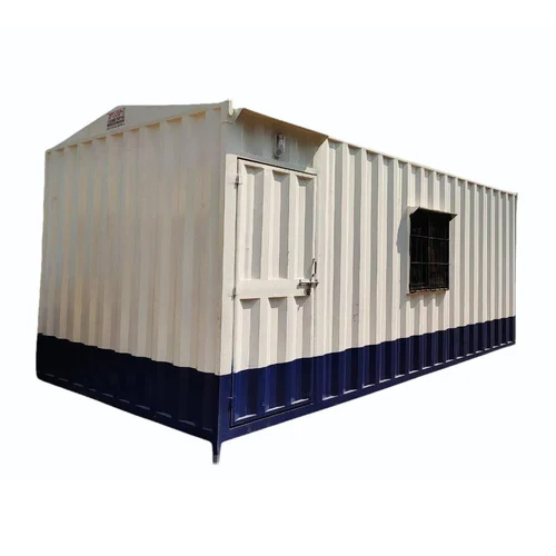 Mild Steel Hut Shape Portable Cabin at 95000.00 INR in Nagpur | Modcave ...