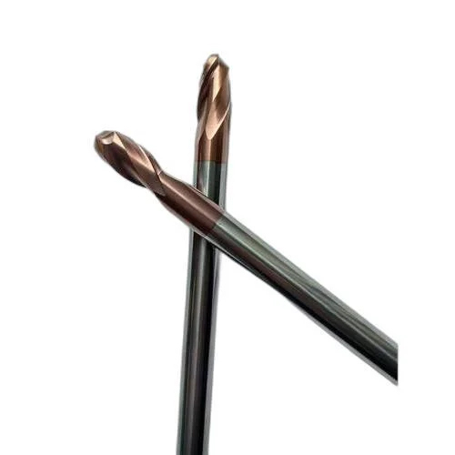 Carbide Ball Nose Tool at 600.00 INR in Bhosari | Tej Tooling Solutions