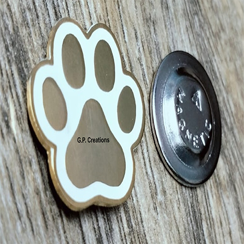 Customized Lapel Pin - Color: Multi Colour at Best Price in Delhi | G P ...