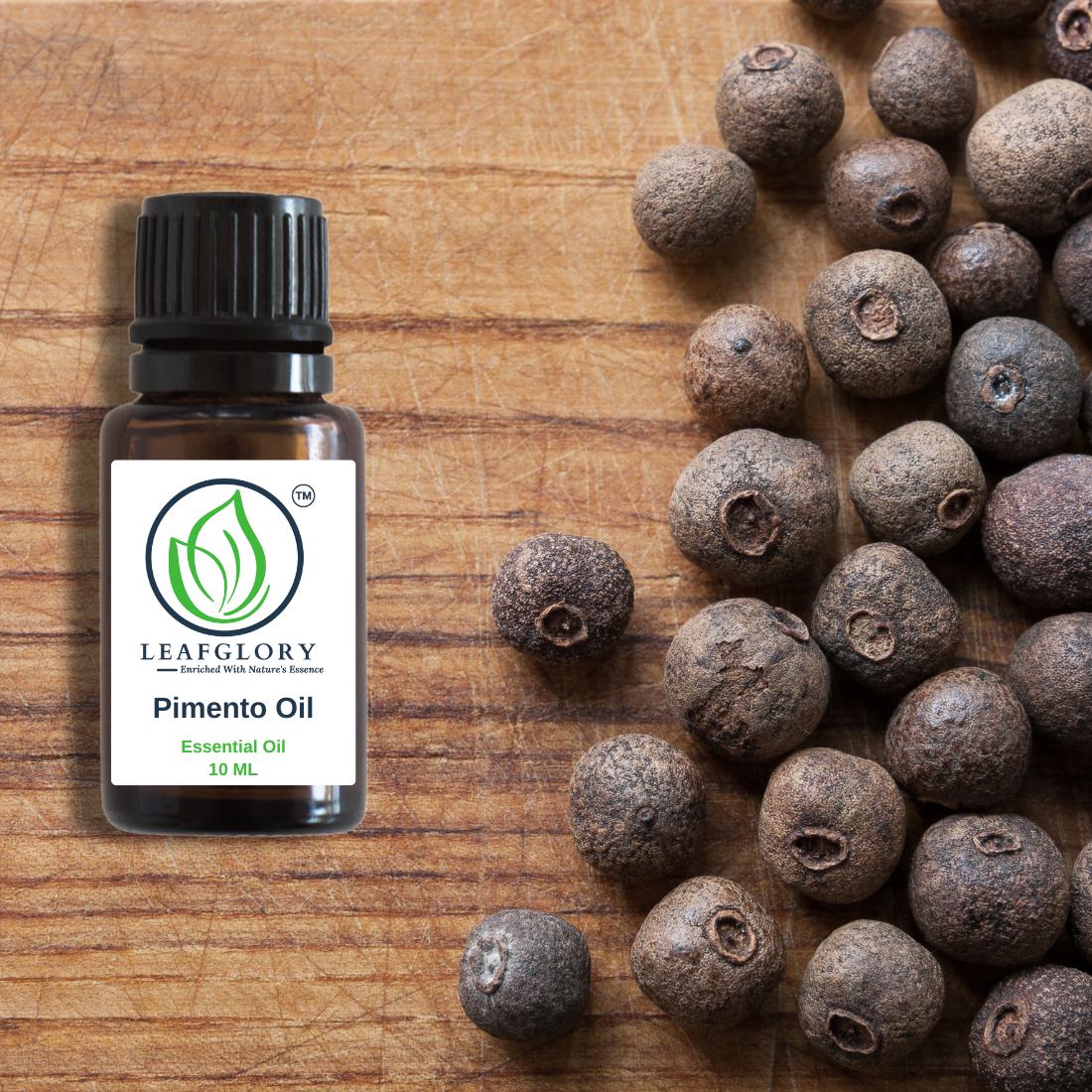 Pimento Oil at 4956.00 INR in Lucknow, Uttar Pradesh | Leafglory