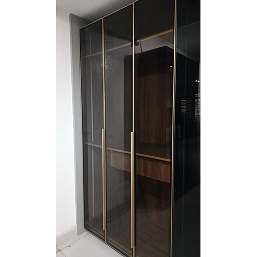 20mm Gold Profile With Brown Tinted Glass - Color: Black at Best Price ...
