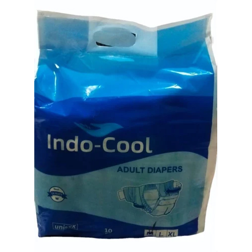 Indo Cool Adult Diaper - Color: Any Color at Best Price in Hisar | Rk ...