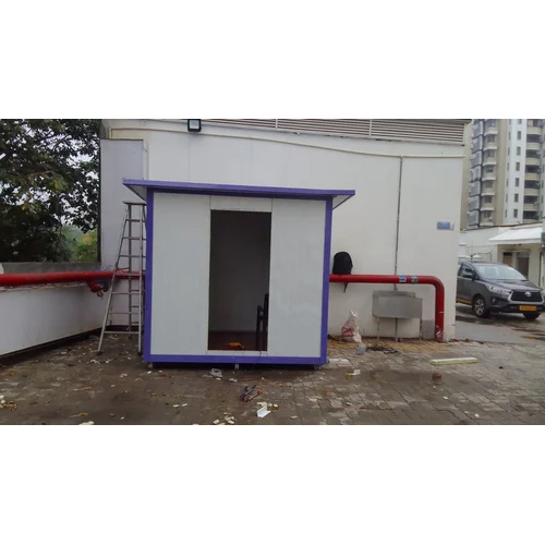 Gurard Room Installation Service at Best Price in Faridabad | Dd ...