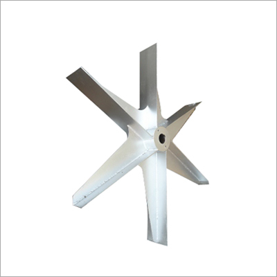 Paddle Impeller at Best Price in Howrah, West Bengal | M. P. Enterprise