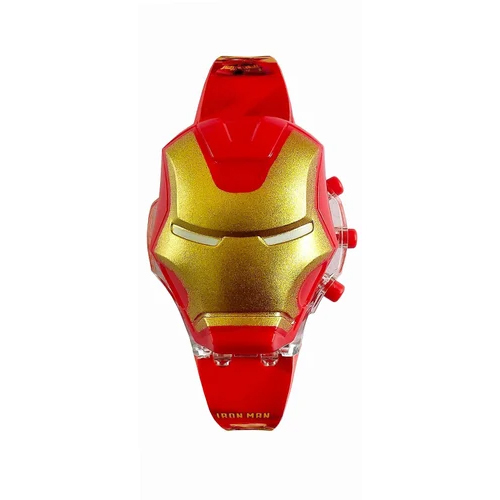 Iron Man Glowing Watch - Color: Multicolor at Best Price in Delhi ...