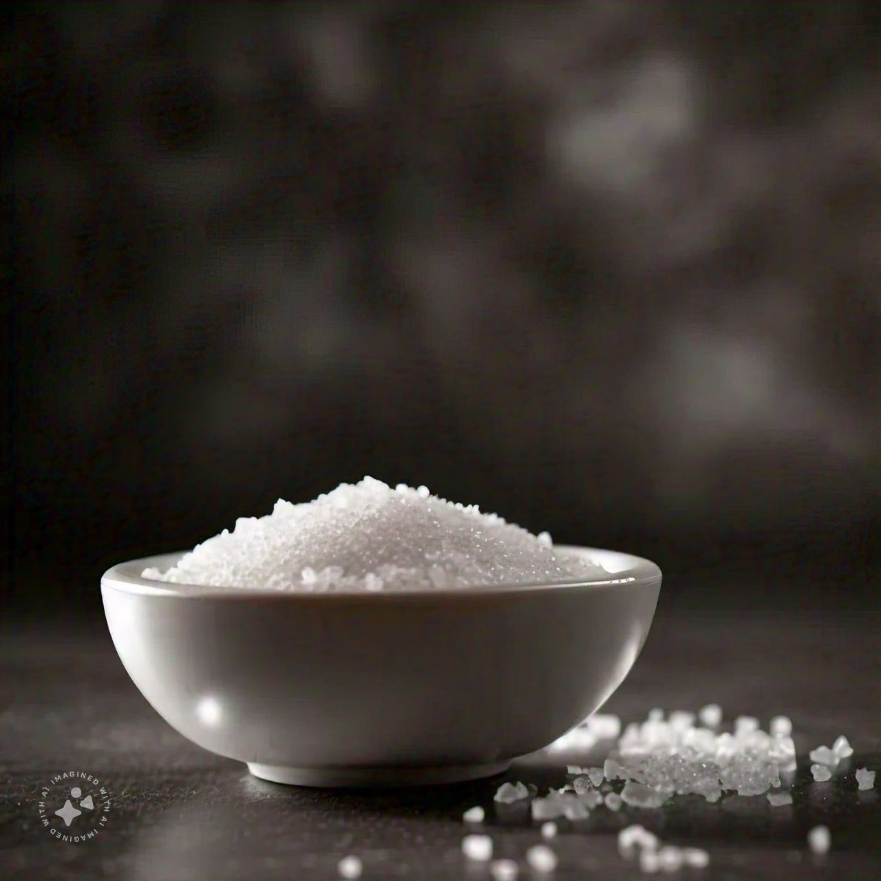White Refined Iodised Free Flow Salt 1st Grade -50kg Bulk at 280.00 INR ...