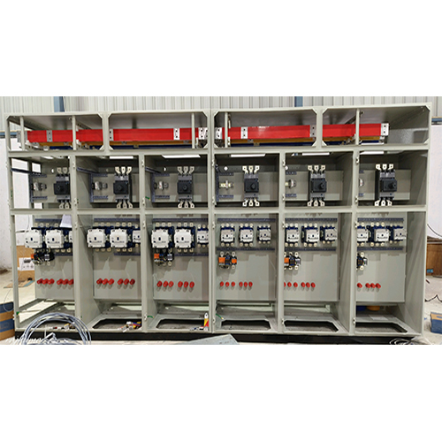 Mcc Panel - Base Material: Metal Base at Best Price in Hyderabad | Ramm ...