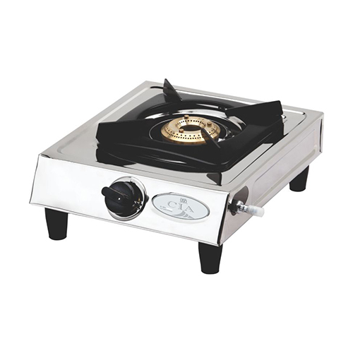 Cs-1101 Mini Single Burner Gas Stove - Gas Type: Lpg at Best Price in ...