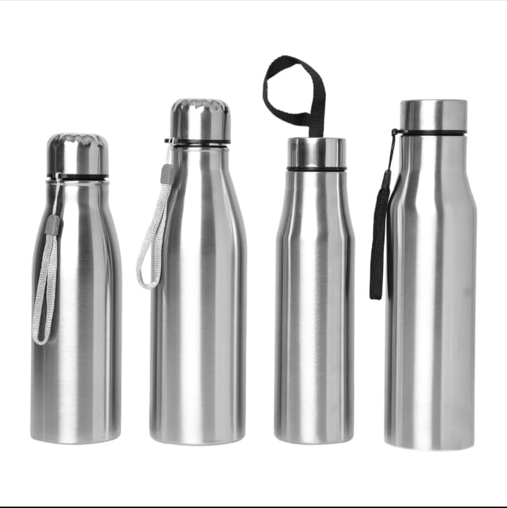 Steel Bottel at Best Price in Indore, Madhya Pradesh | Aura Marketing ...