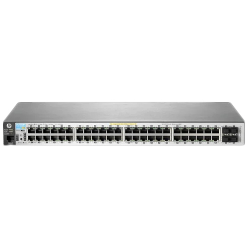Hp J9772a Network Switch - Color: Grey at Best Price in New Delhi ...