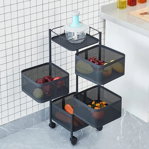 Kitchen Trolley at 1781.00 INR in Bankura, West Bengal | Swapana Enterprise