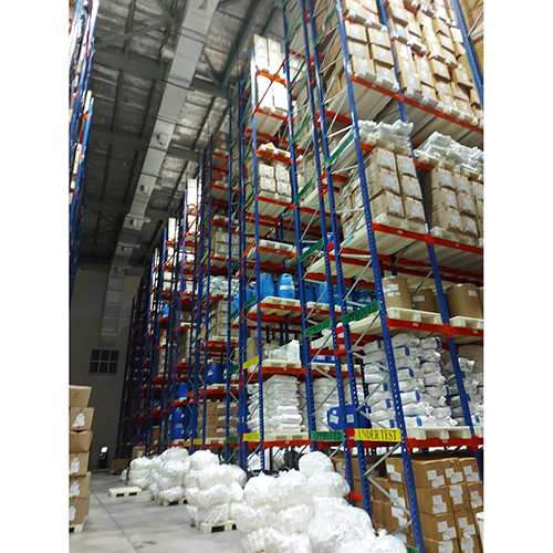 Industrial Pallet Rack - Color: Any Colour at Best Price in Hyderabad ...