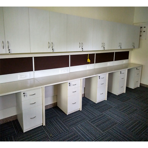 30 Mm Workstation - Color: As Per Requirement at Best Price in Mumbai ...