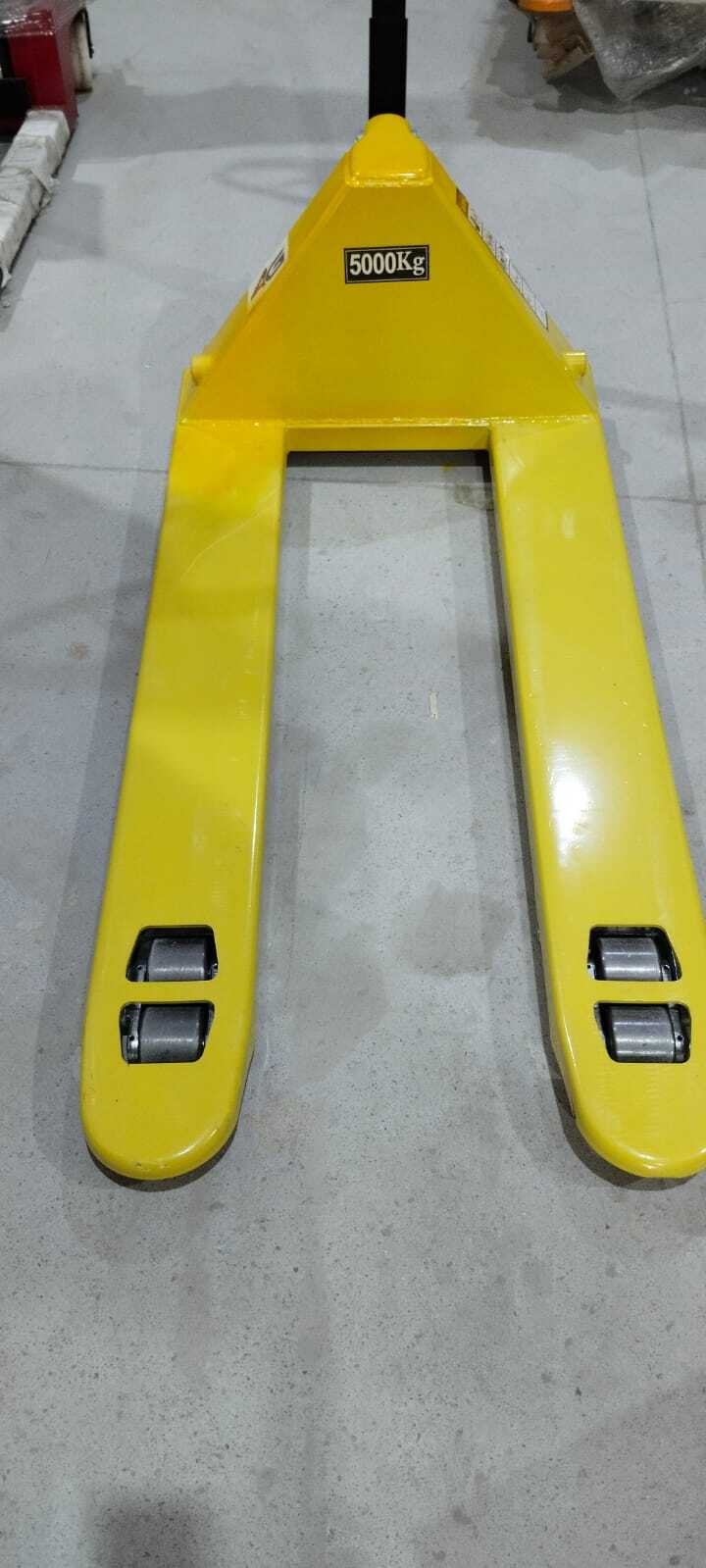 Hand Pallet 5 Ton Steel Wheel 685 at 38500.00 INR in Delhi | 4g ...