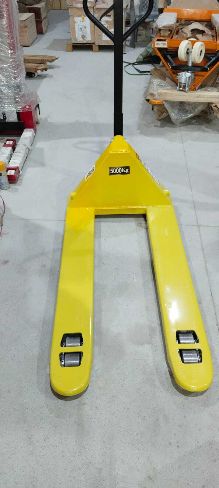 Hand Pallet 5 Ton Steel Wheel 685 at 38500.00 INR in Delhi | 4g ...
