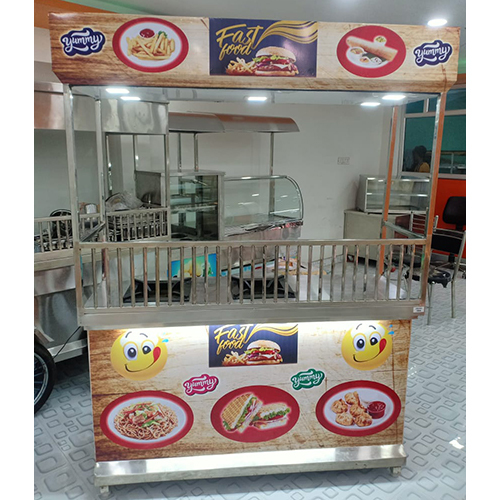 Chinese Fast Food Corner - Application: Industrial at Best Price in ...