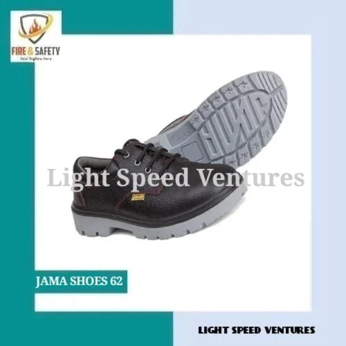 Jama 62 Safety Shoes at 700.00 INR in Ahmedabad | Light Speed Ventures