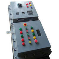 Flameproof Control Panel - Raw Material: Mild Steel at Best Price in ...
