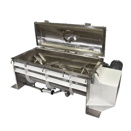 Frpb-5 Ribbon Paddle Blender - Capacity: 5 Ltr/hr at Best Price in ...