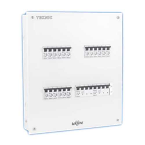 Distribution Board - Max. Voltage: 220 Volt (v) at Best Price in Navi ...