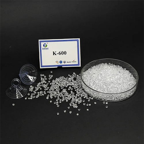 Injection Molding Process Pvc Plastic Particle - Color: White at Best ...