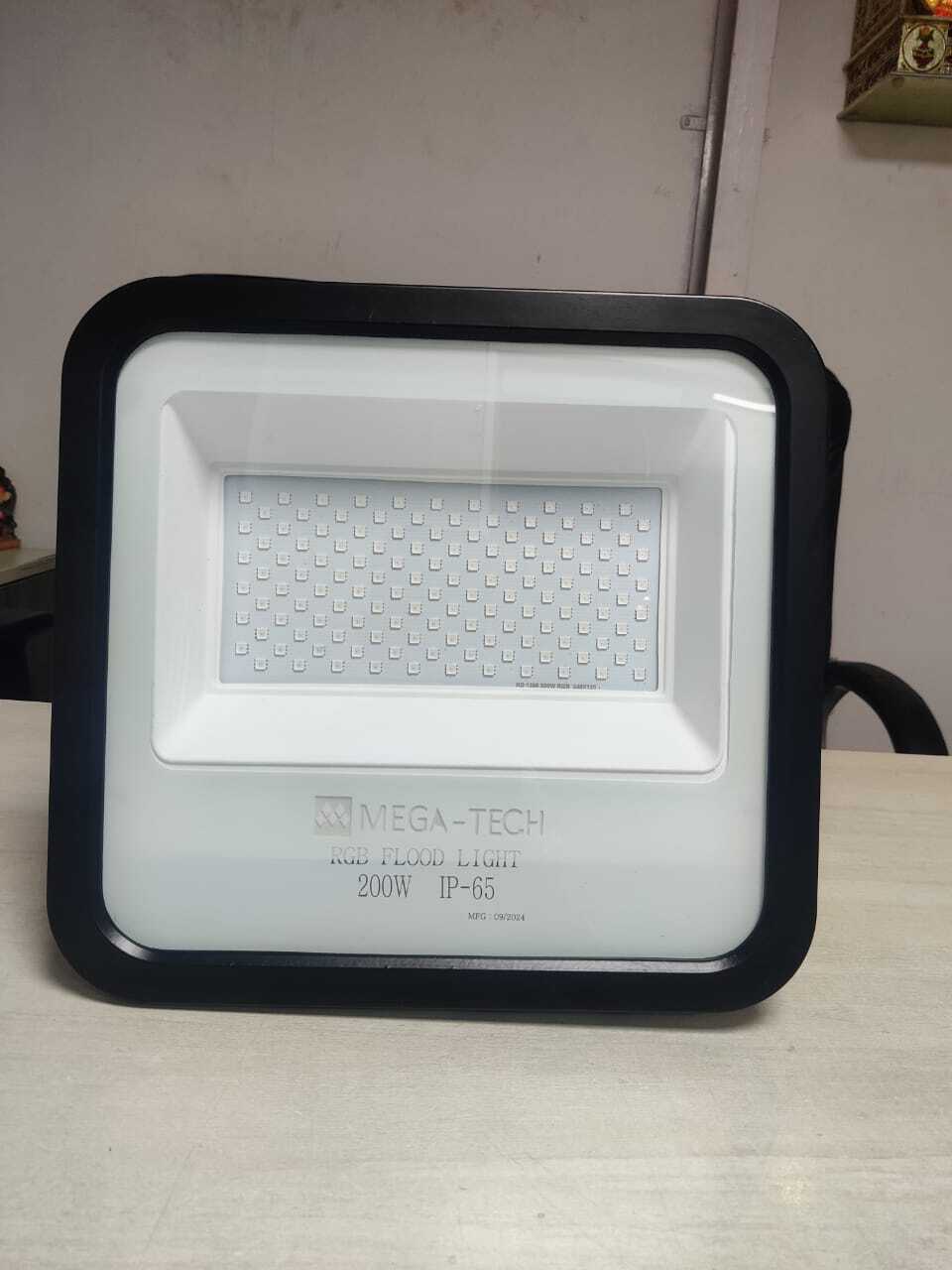 Rgb Flood Light at 3500.00 INR in Mumbai, Maharashtra | Mega-tech