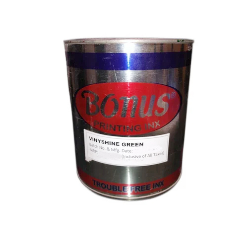 Pale Gold Super Lining Ink - Application: Screen Printing at Best Price ...