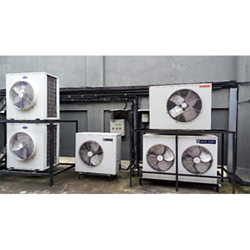 Blue Star Ductable Ac - Color: White at Best Price in Hyderabad | A1 ...