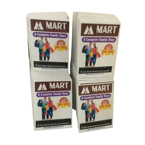 Sunpack Sheet Printing Banner - Application: Outdoor at Best Price in ...