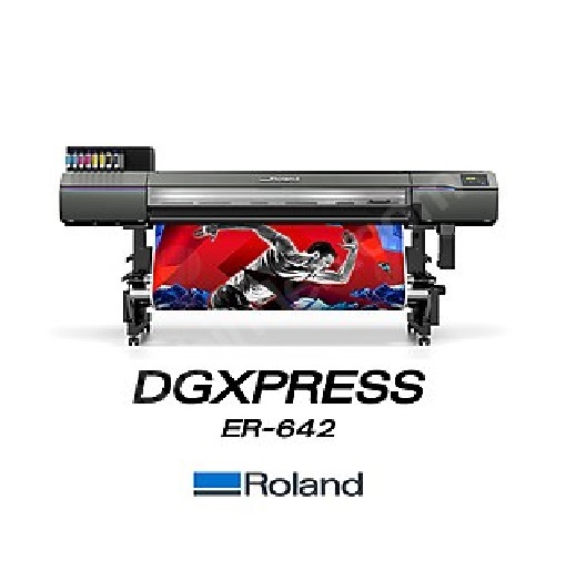 Roland Er-642 Eco Solvent Printer at 1700000.00 INR in Noida | Apsom ...