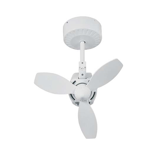 Aero Mw Matte White Anemos Ceiling Fan - Color: Different Available at ...