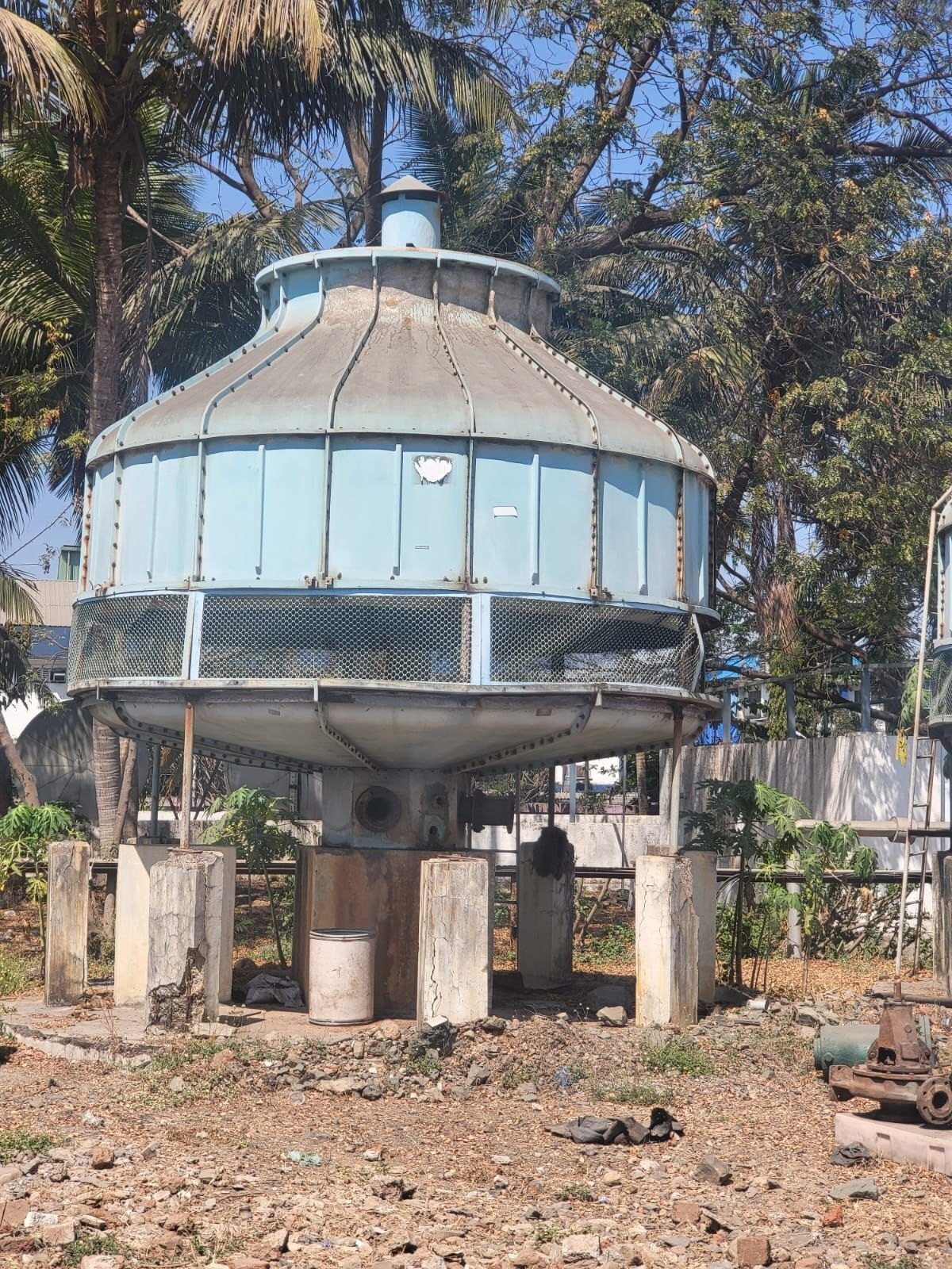 Frp Cooling Towers at 25000.00 INR in Thane Maharashtra | Muskan ...