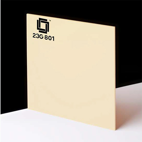 23g801 Acrylic Sheets With Backlight - Color: White at Best Price in ...