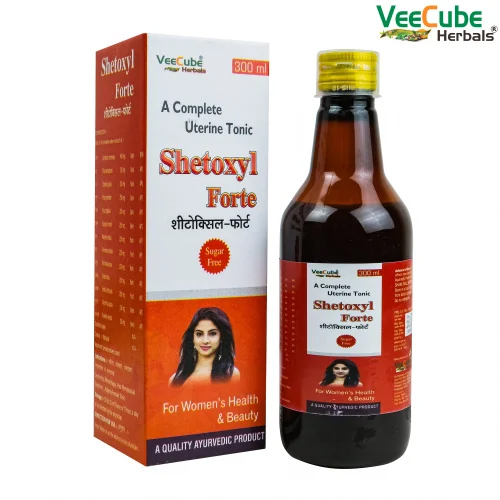 Female Uterine Tonic Syrup 300 Ml at 195.00 INR in Panchkula | Veecube ...