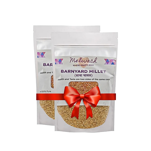 Barnyard Millet Pack Of 2 - Age Group: Adults at Best Price in New ...