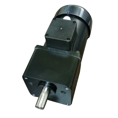 Inline Helical Gear Motor - Phase: Double Phase at Best Price in ...