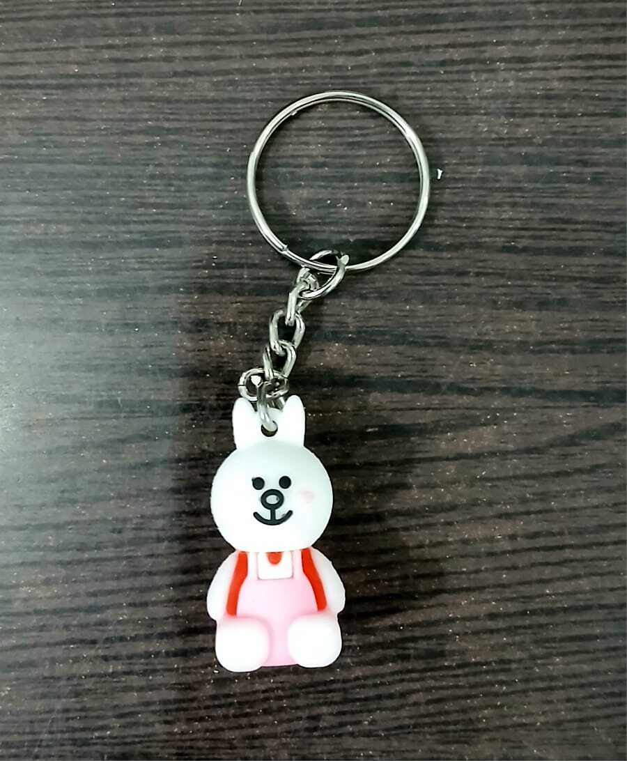 Rubber Cartoon Keychain at Best Price in New Delhi, Delhi | Sen ...