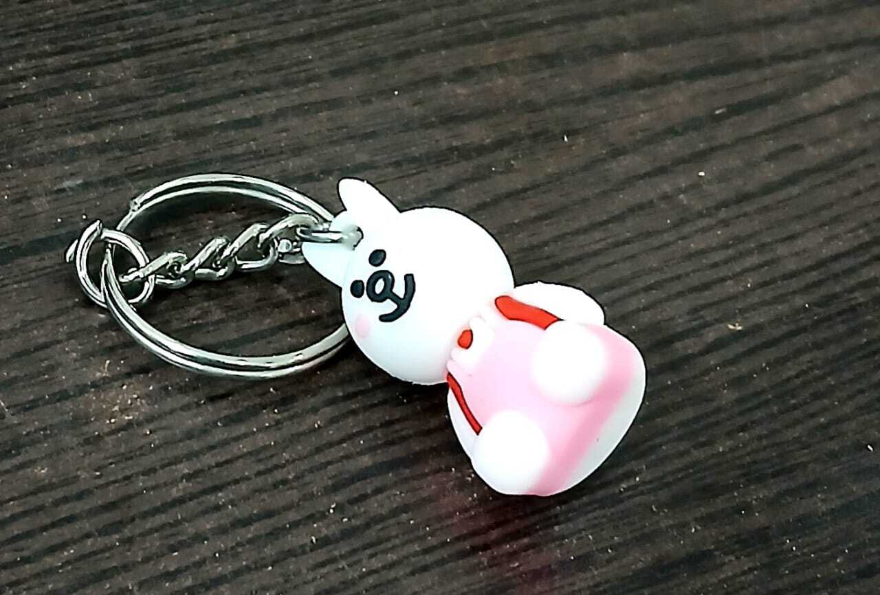 Rubber Cartoon Keychain at Best Price in New Delhi, Delhi | Sen ...