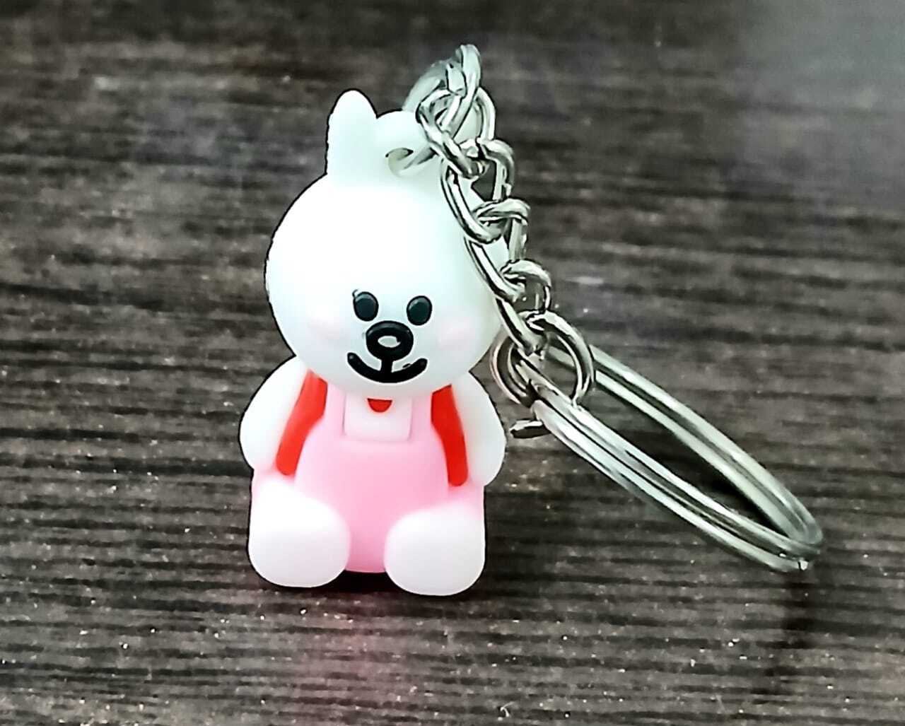 Rubber Cartoon Keychain at Best Price in New Delhi, Delhi | Sen ...