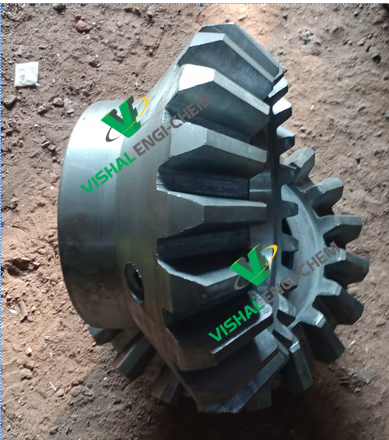 Stainless Steel Spur Gear Application: Industrial at Best Price in ...